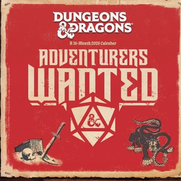 Dungeons & Dragons | Office | 35 Dungeons Dragons Adventurers Wanted ...